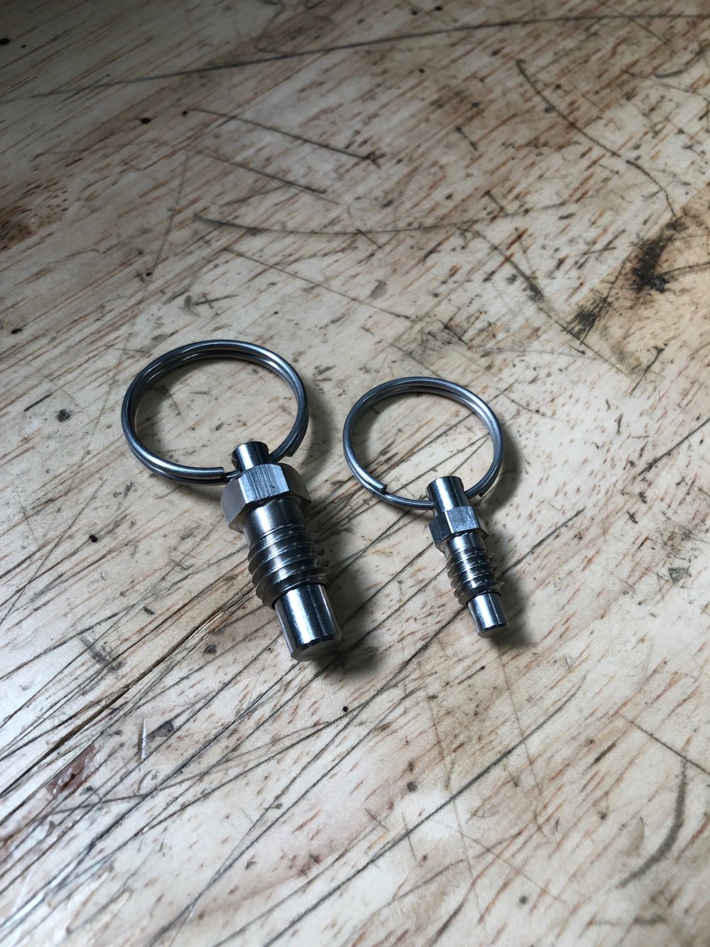 E3 Latch Replacement Parts – E3 Machine