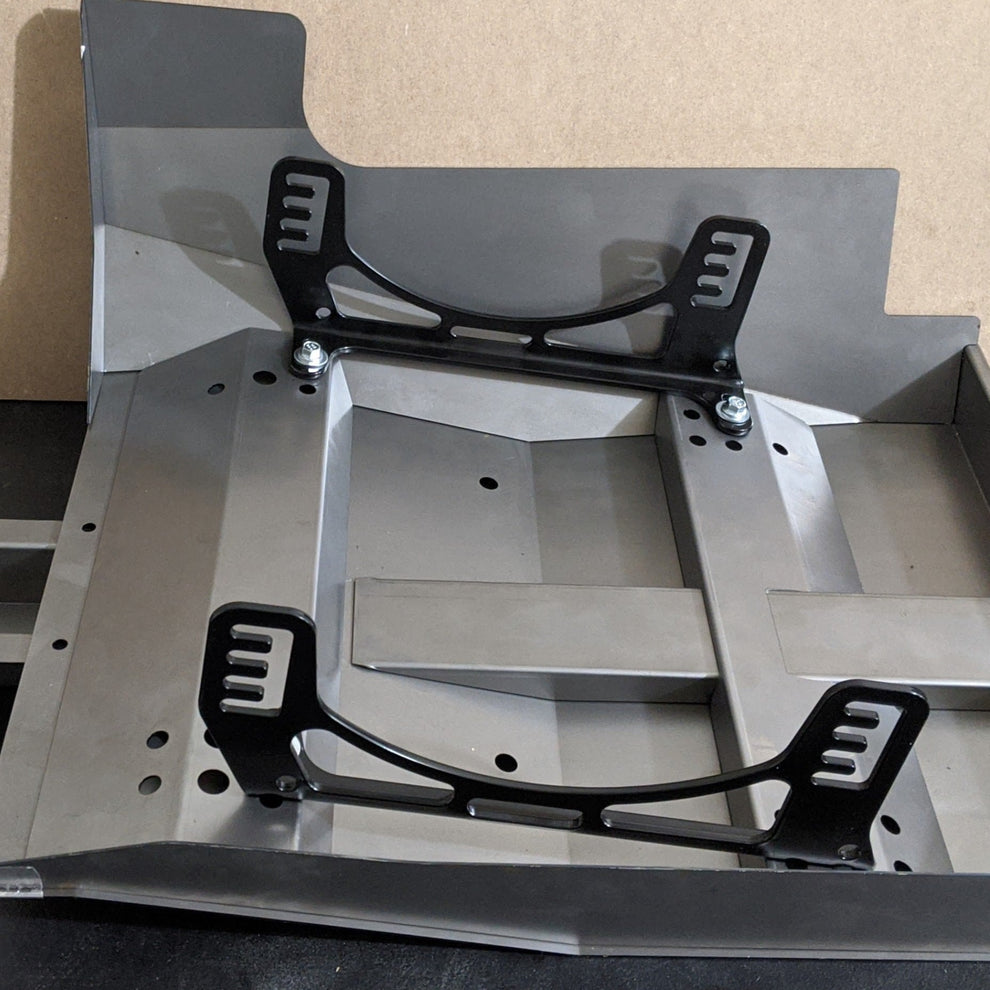 GWR NB Miata Seat Pan Lowering Kit V2 – E3 Machine